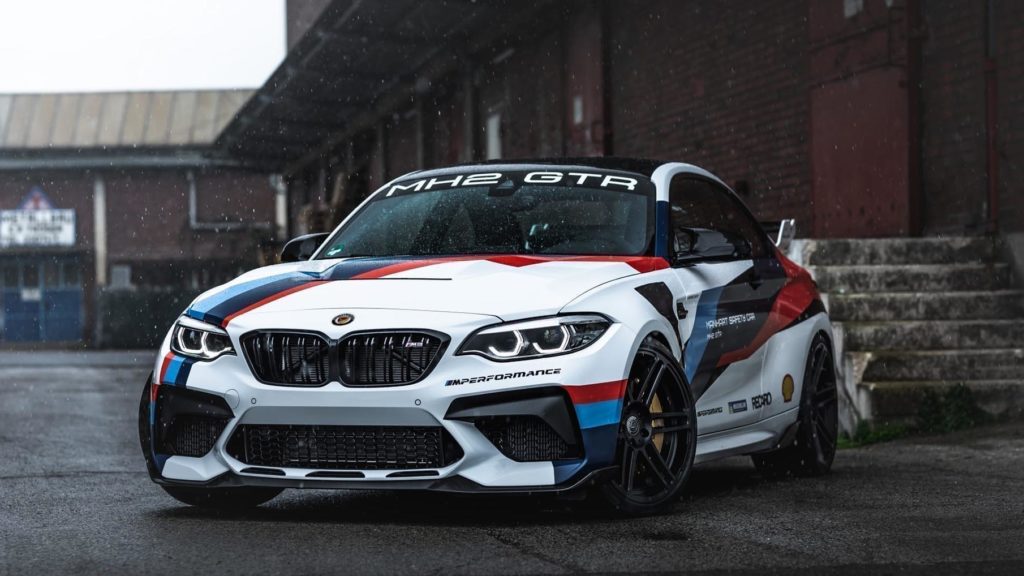 真的是野獸！MANHART MH2 GTR 出閘！ - COOL-STYLE 潮流生活網