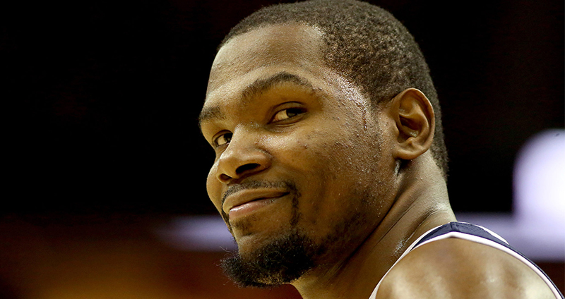 原來是這樣啊～Kevin Durant 解釋為什麼自己叫「KD」？神回覆讓網友們都跪了！ - COOL-STYLE 潮流生活網