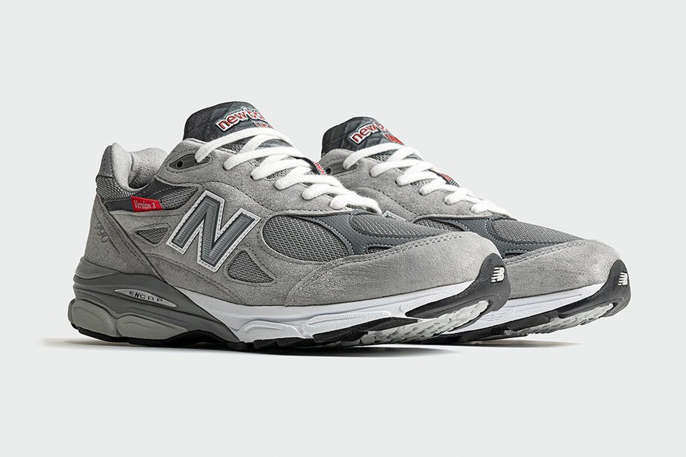  New Balance 990V3 Made 990 Version Series 990 