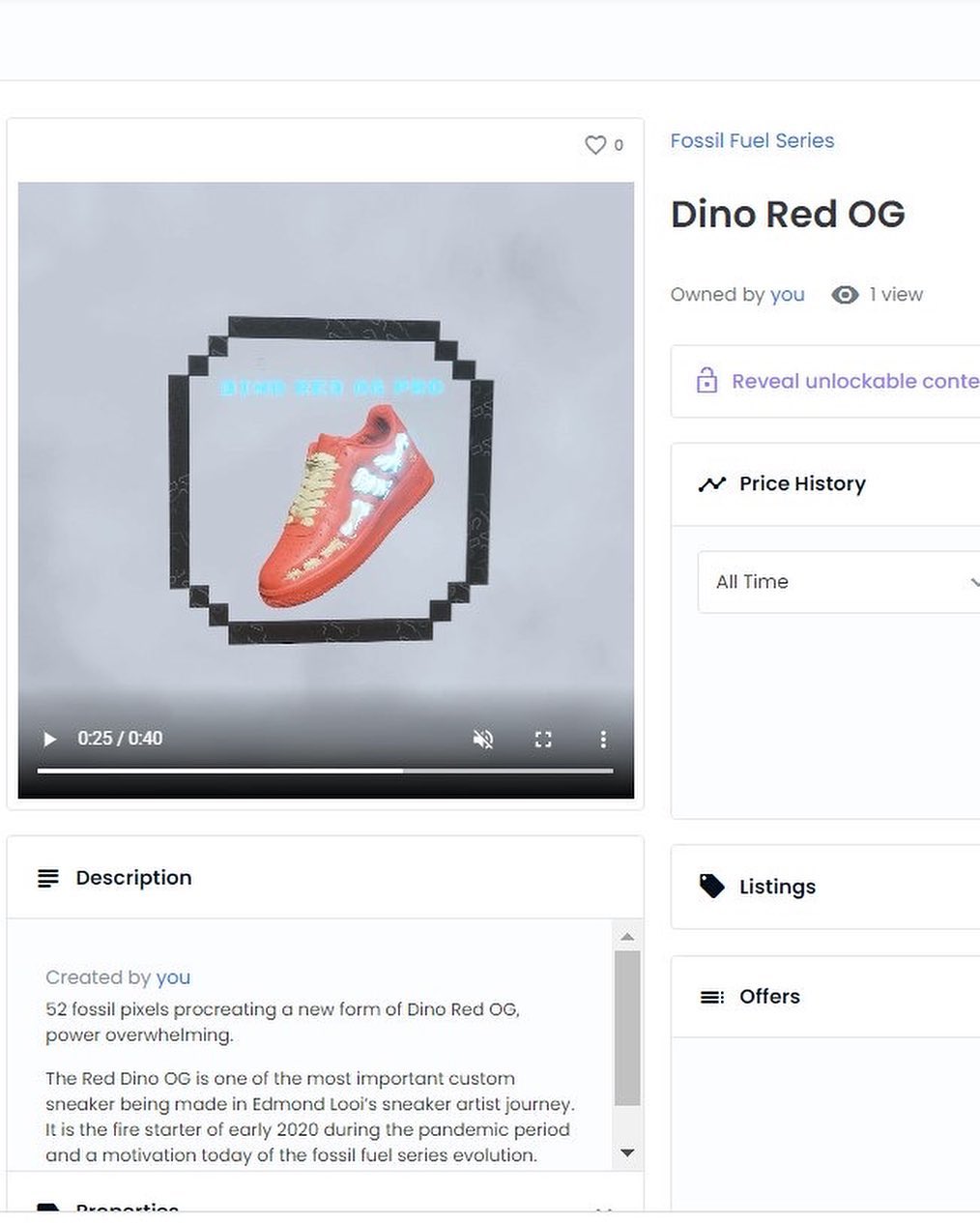 潮流社論｜獨家專訪球鞋藝術家 Edmond Looi！DINO Nike AF-1 骨骼設計是最特別的系列嗎？ - COOL-STYLE 潮流生活網