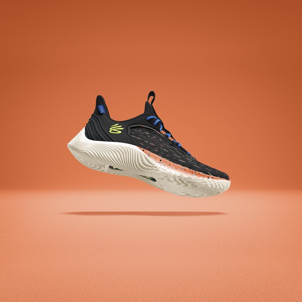 Curry Flow 9 全新四色即將在台重磅登場 - COOL-STYLE 潮流生活網