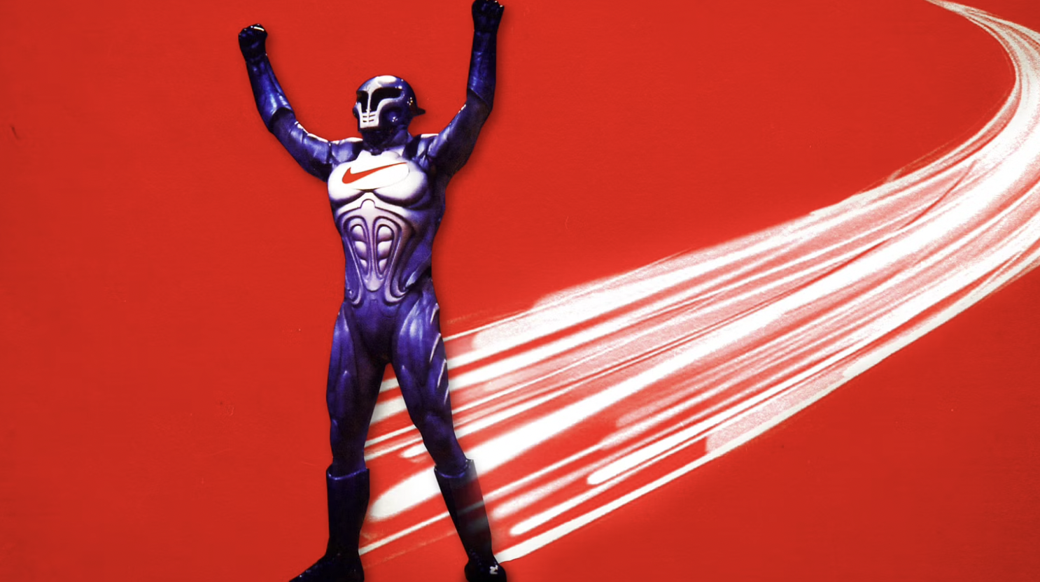 專屬 OG 的經典回憶！Nike 招牌吉祥物「Swoosh Man」，化身 Air Kukini 讓你踩上腳！ - COOL-STYLE 潮流生活網