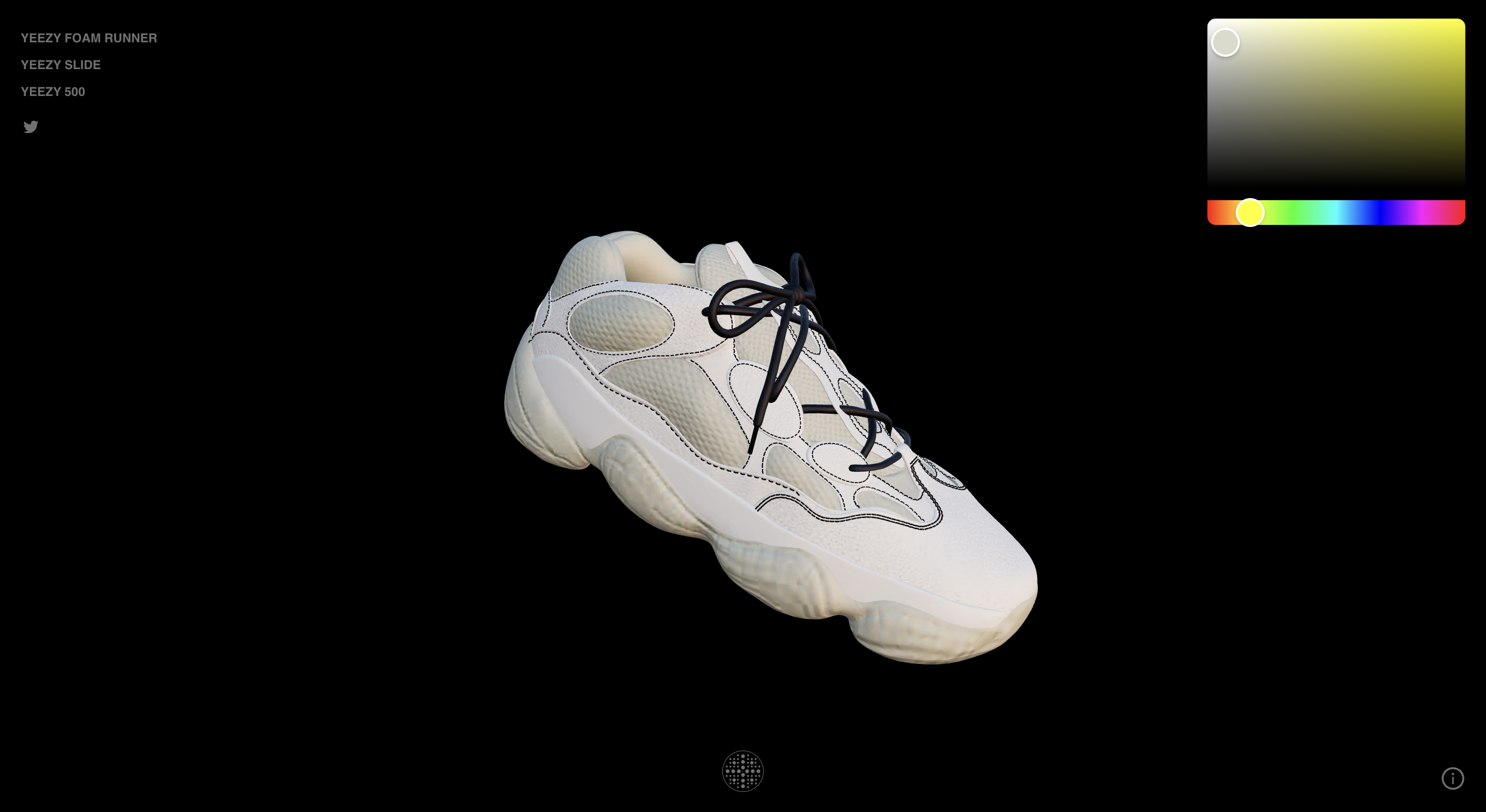 專屬配色將來臨？YEEZY 官網開啟「顏色定製」頁面，客製服務或將成真？ - COOL-STYLE 潮流生活網