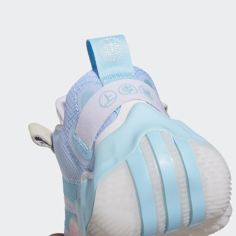 adidas 推出全新「Tang Dynasty 唐朝系列」籃球鞋 - COOL-STYLE 潮流生活網