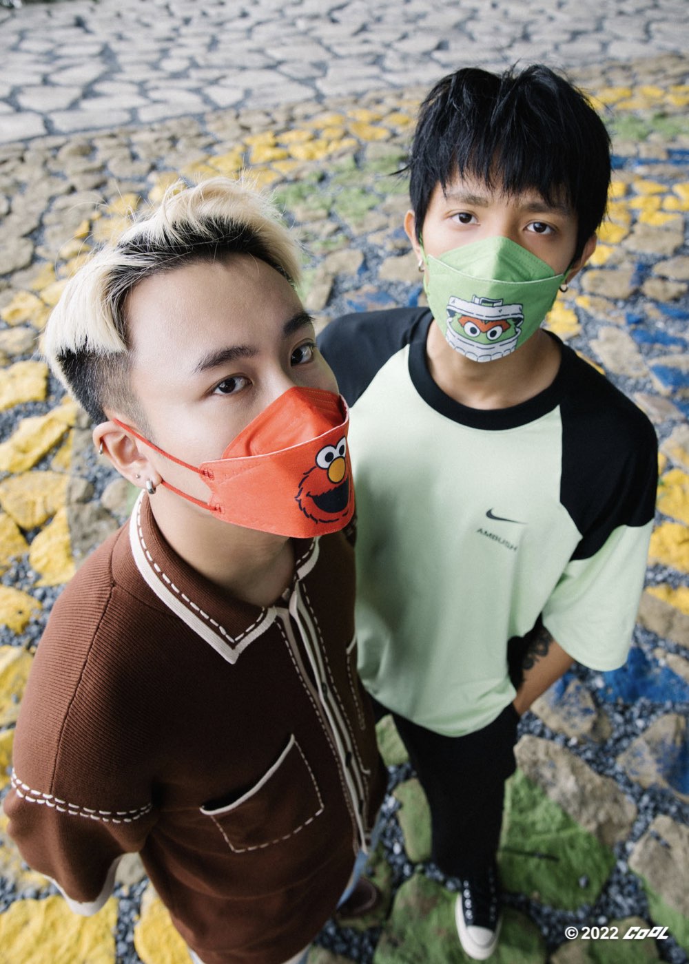 潮人必備的芝麻街單品就是「他」 BioMask又開大絕了？！聯名Sesame Street 四大角色 戴上後目光焦點都是你～ - COOL ...