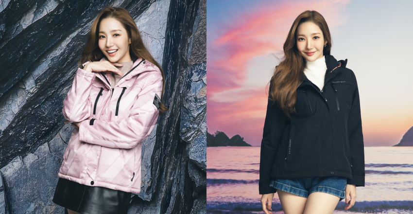 「為了 “一個男孩” 大咖韓星朴敏英來了」ONE BOY 2022衝鋒衣代言人—朴敏英 - COOL-STYLE 潮流生活網