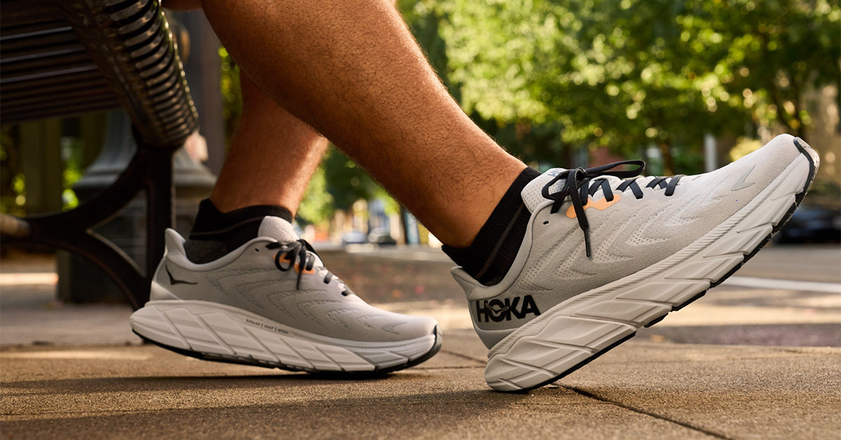 HOKA 全新 Arahi 6 即將在台正式發布 - COOL-STYLE 潮流生活網