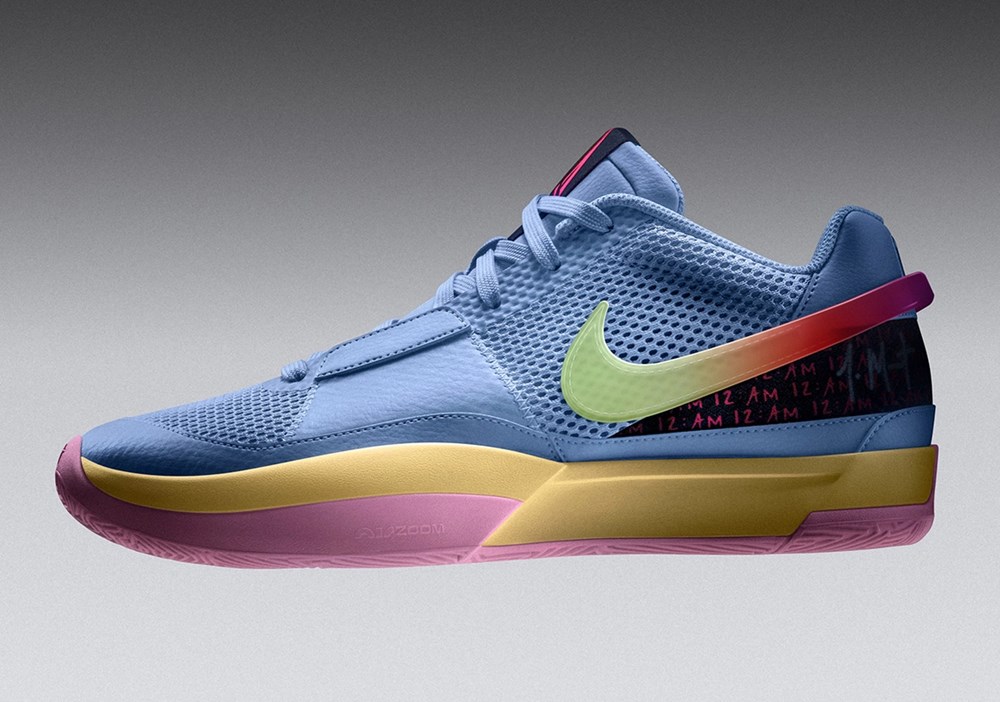 Nike JA 1 Day One Ja Morant Beanfun 