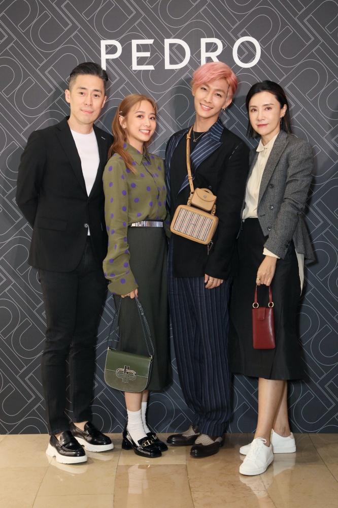 PEDRO 全台首間門市進駐台北 101