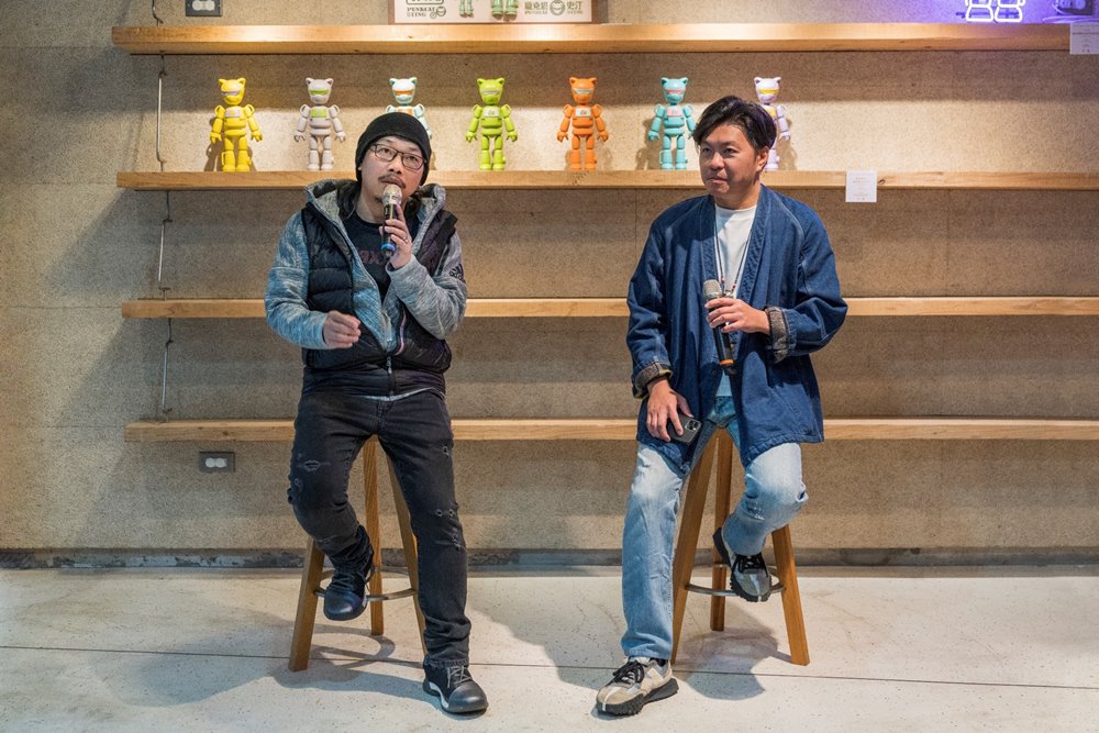 麥吉 machi machi X 方文山龐克貓聯名展限定登場 - COOL-STYLE 潮流生活網