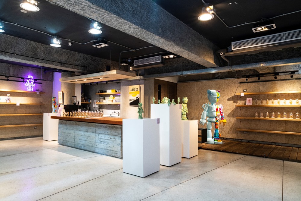 麥吉 machi machi X 方文山龐克貓聯名展限定登場 - COOL-STYLE 潮流生活網