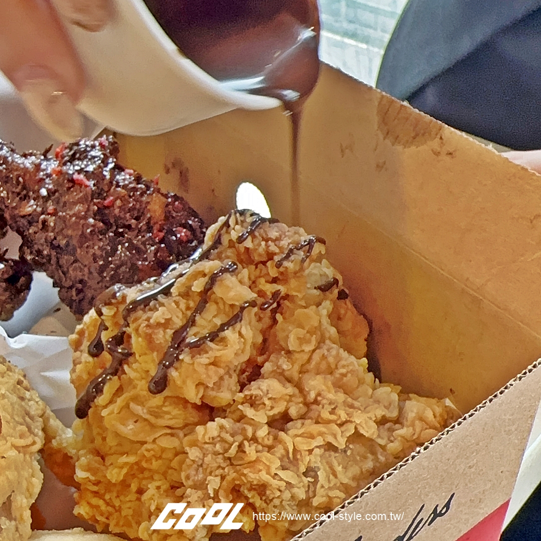 巧克力炸雞太狂啦！肯德基「可可脆雞餐」情人節限定只賣一週，浪漫魔法 6,000 份快搶 | beanfun!