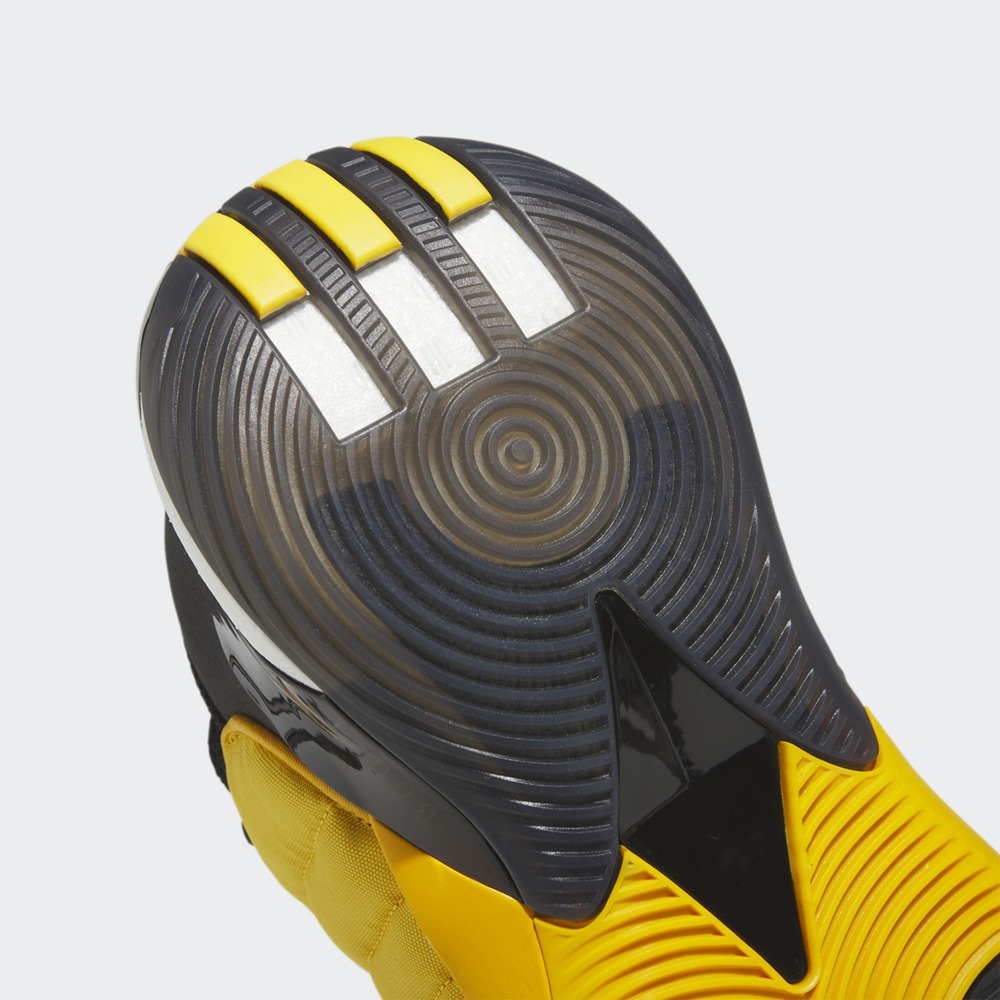 復古時尚外觀超搶眼！全新 adidas Harden Vol.7 火力全面升級，吸睛跑車黃嶄新登場！ | beanfun!