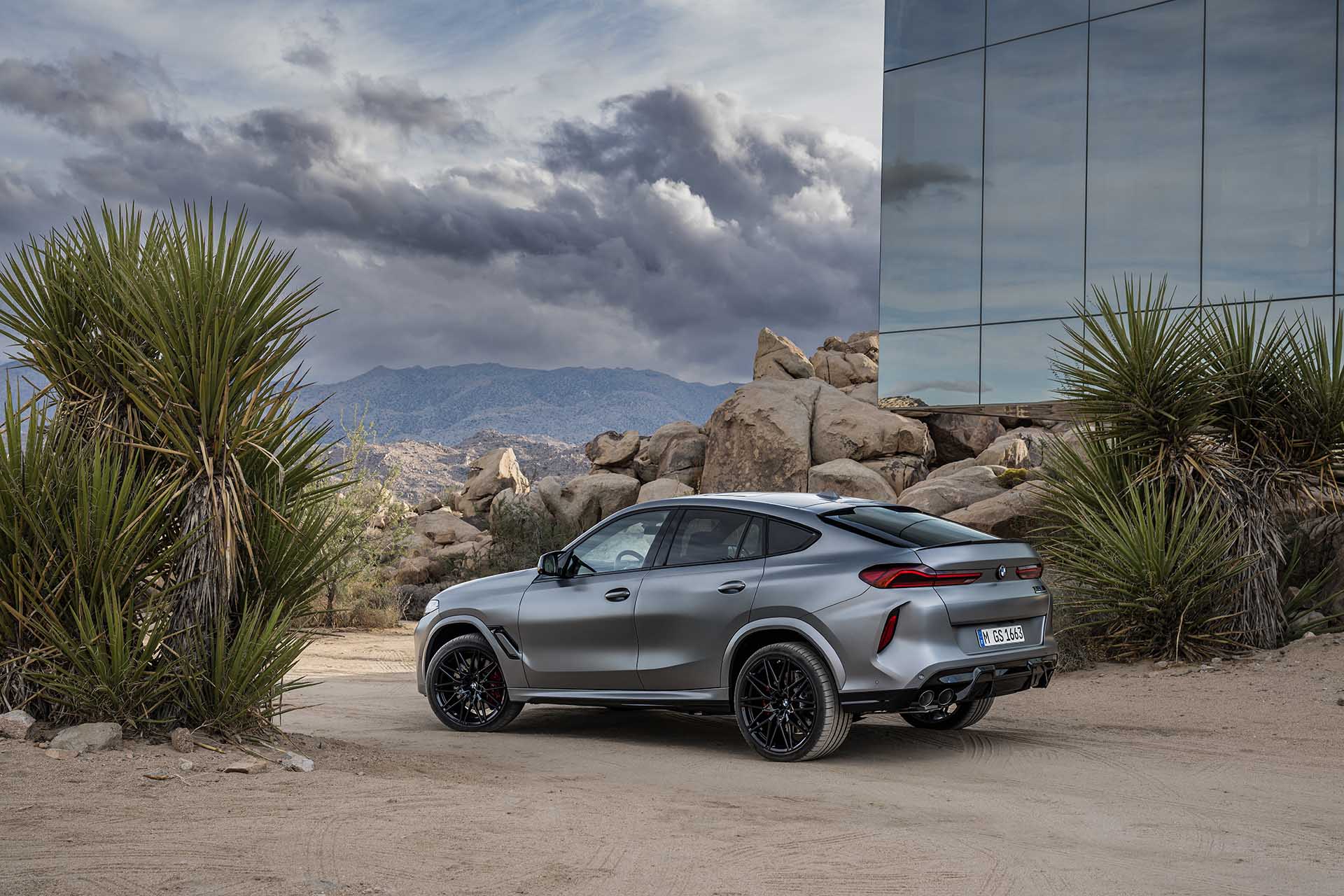 風格近似 XM，BMW 推出小改款 X5 M / X6 M Competition！ - COOL-STYLE 潮流生活網