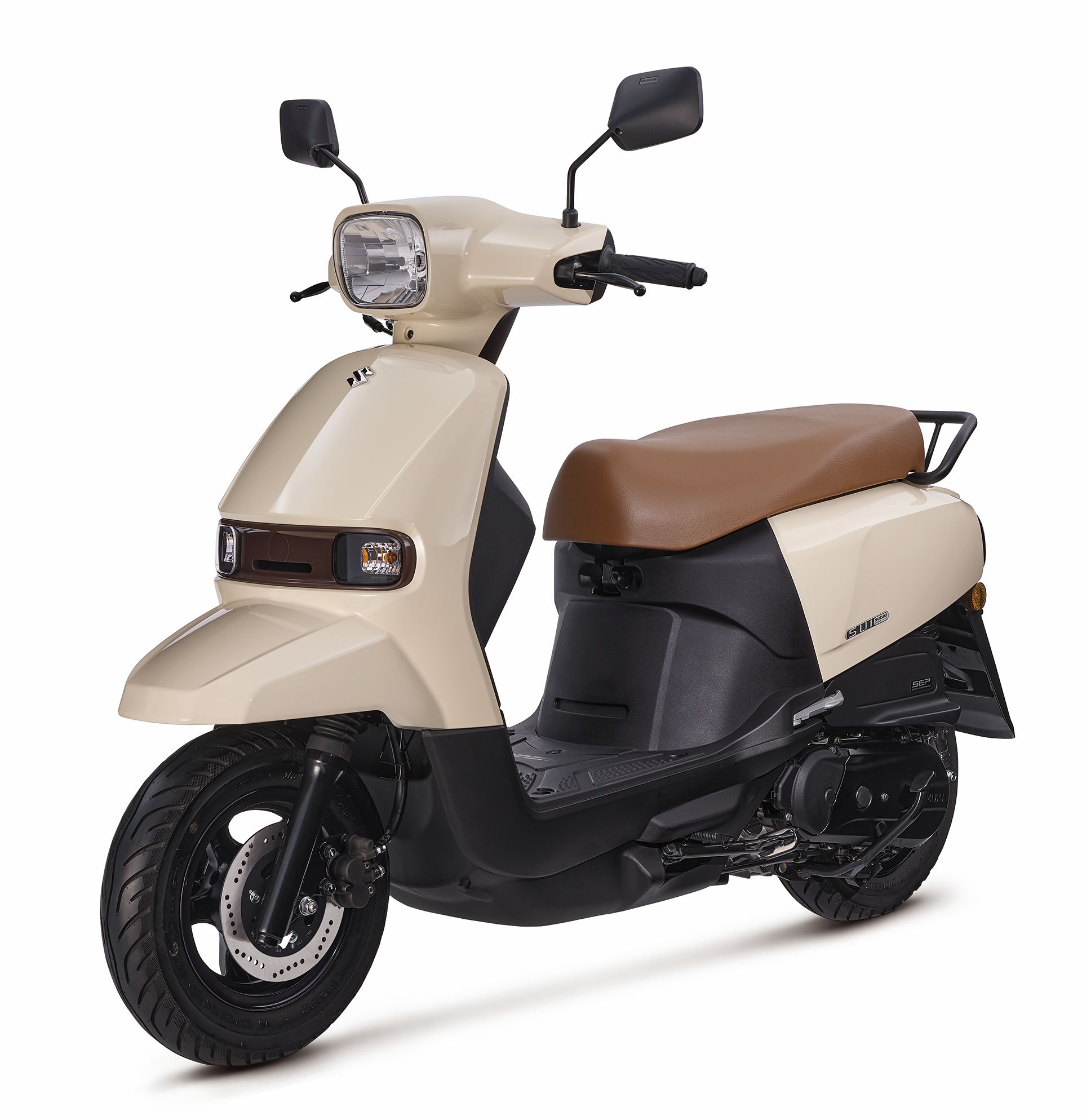 都市出行自遊自在！ Suzuki SUI 125 嶄新登場！ - COOL-STYLE 潮流生活網