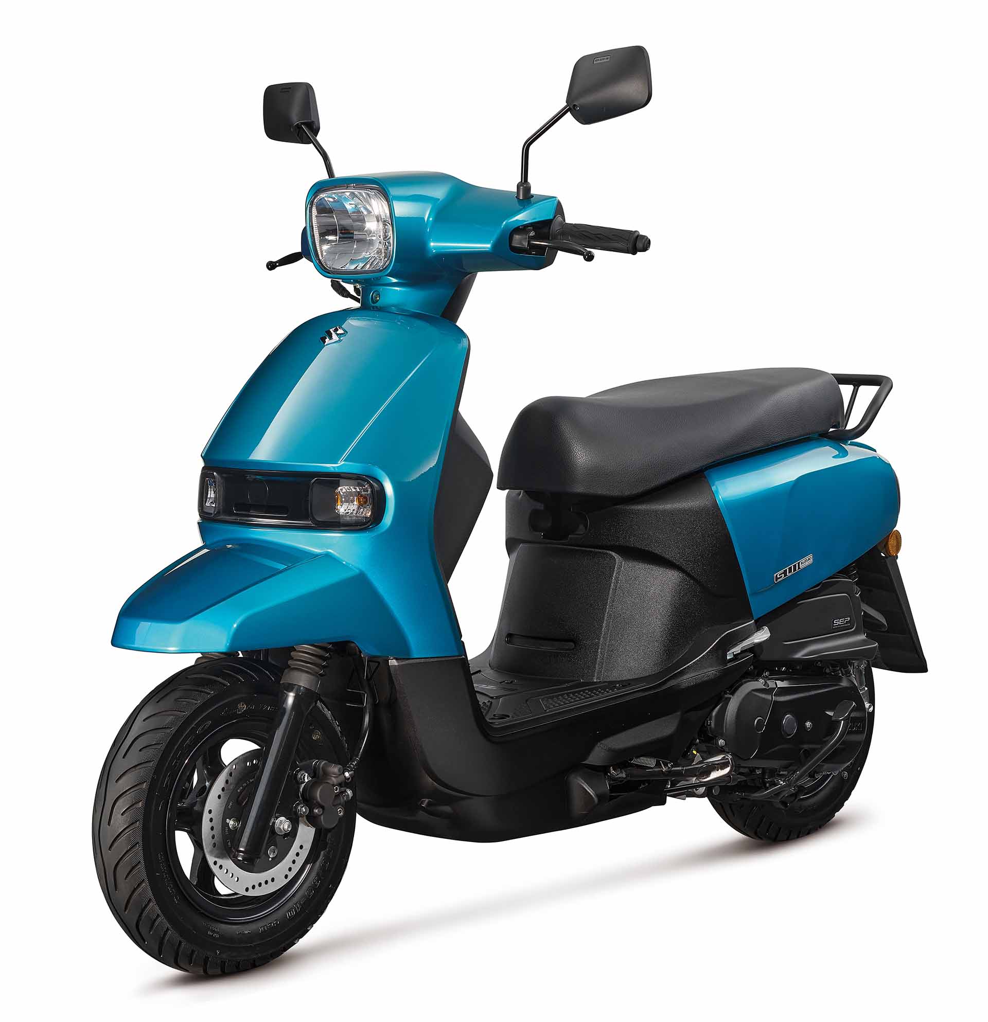 都市出行自遊自在！ Suzuki SUI 125 嶄新登場！ - COOL-STYLE 潮流生活網