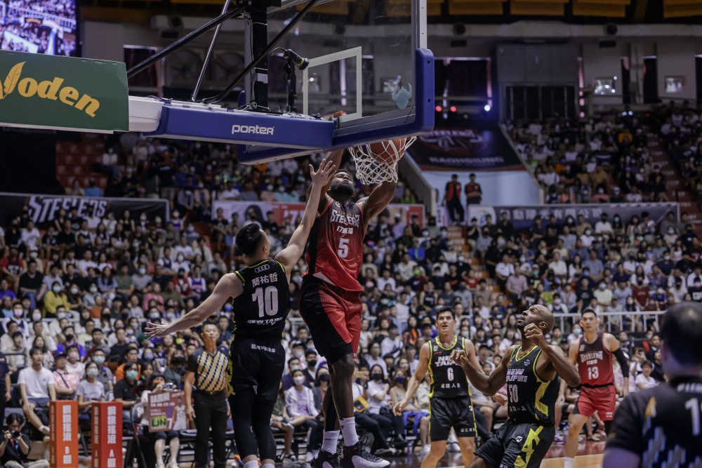 豪神降臨寫 PLG 多項紀錄！林書豪狂轟 50 分大三元助鋼鐵人擊敗國王，戰績正式追平夢想家！ | beanfun!