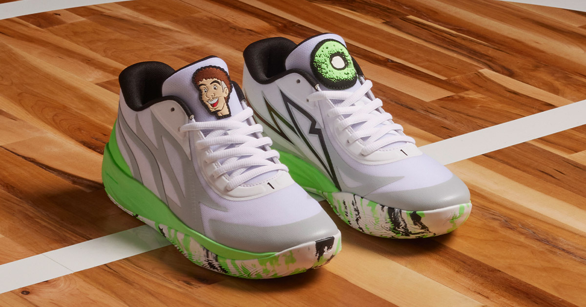 PUMA MB.02 Low「LaMel-O」即將登場 - COOL-STYLE 潮流生活網