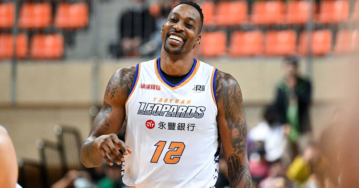 Dwight Howard 想回 NBA - COOL-STYLE 潮流生活網
