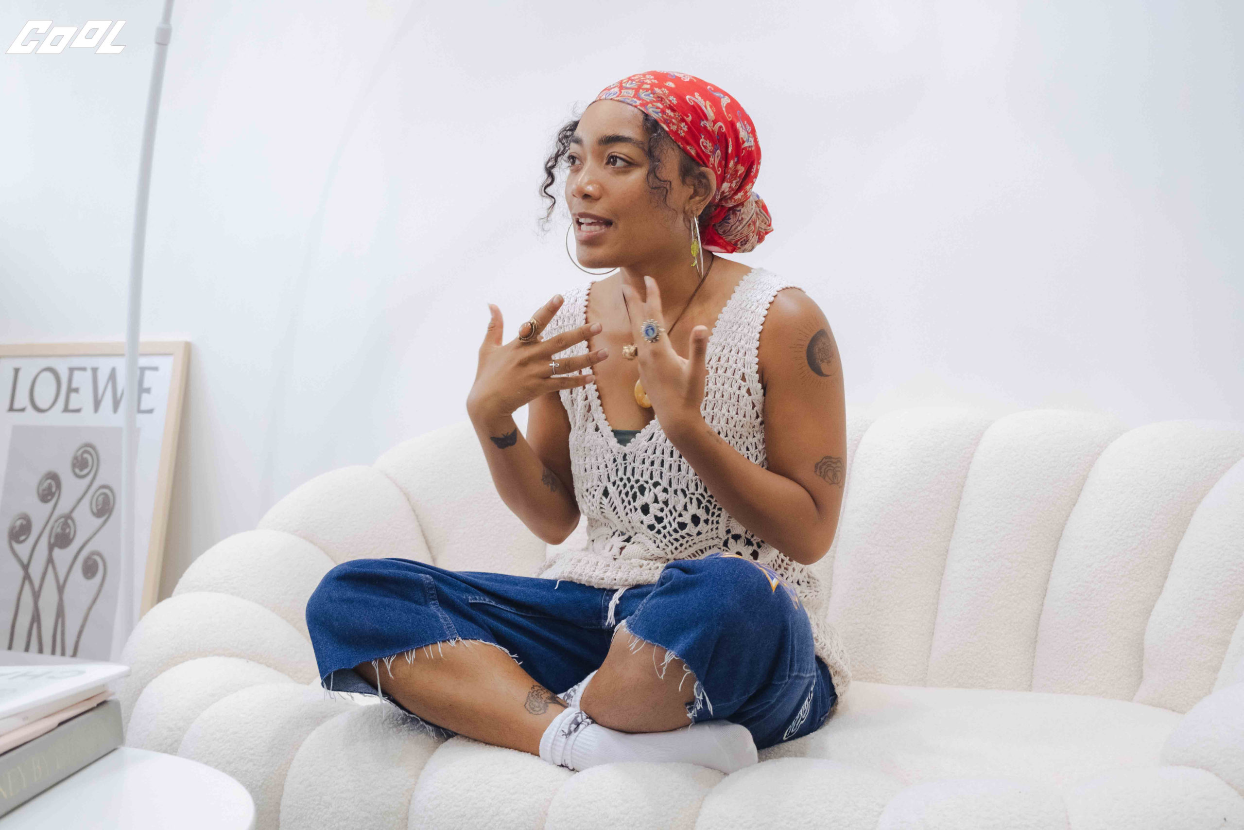 打造破億金曲！專訪新生代「 R&B 女聲」UMI：「我做音樂的目標想要療癒人心」