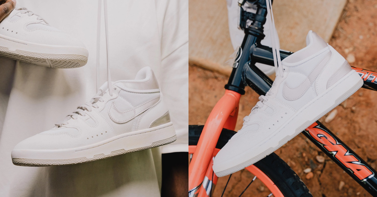 Social Status x Nike Mac Attack "Silver Lining" 正式發佈，入手資訊趕緊筆記！