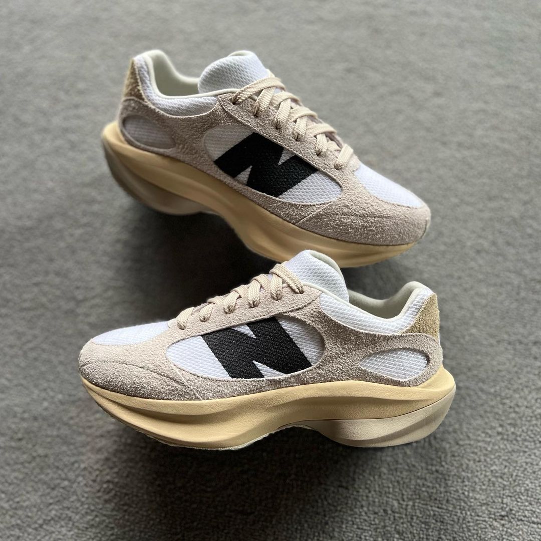 流量救星?new Balance 全新鞋型「warped Runner」率先曝光,前衛輪廓簡潔卻浮誇! Cool Style 潮流生活網