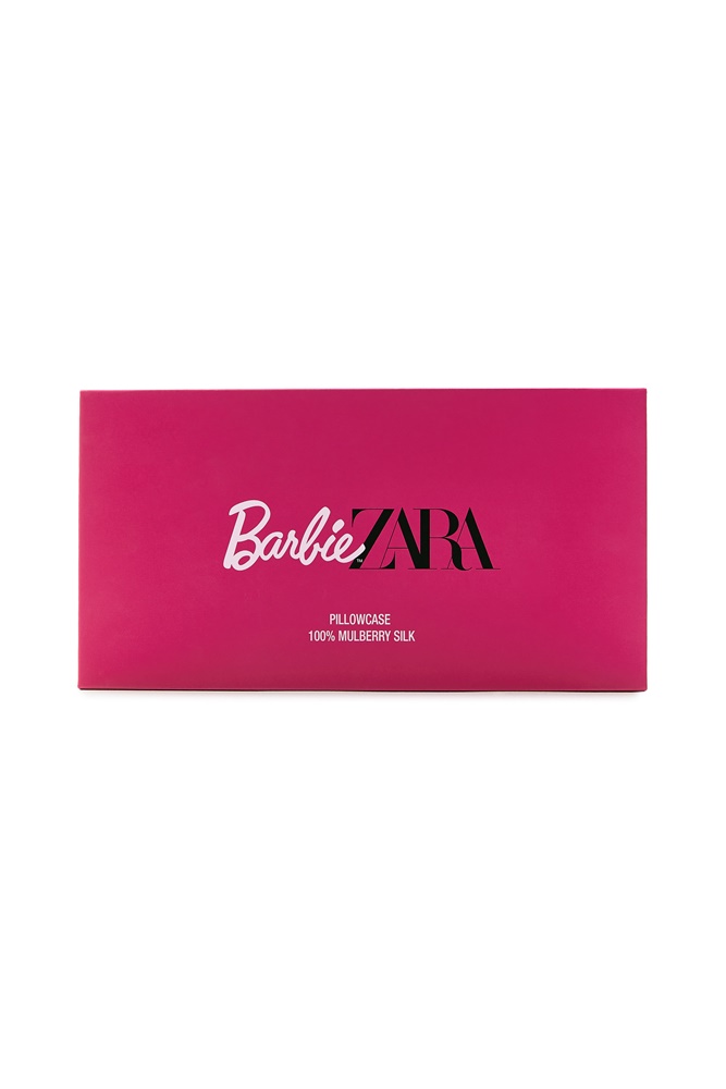 ZARA x 《BARBIE》聯名系列正式登場，電影同款真的買得到！