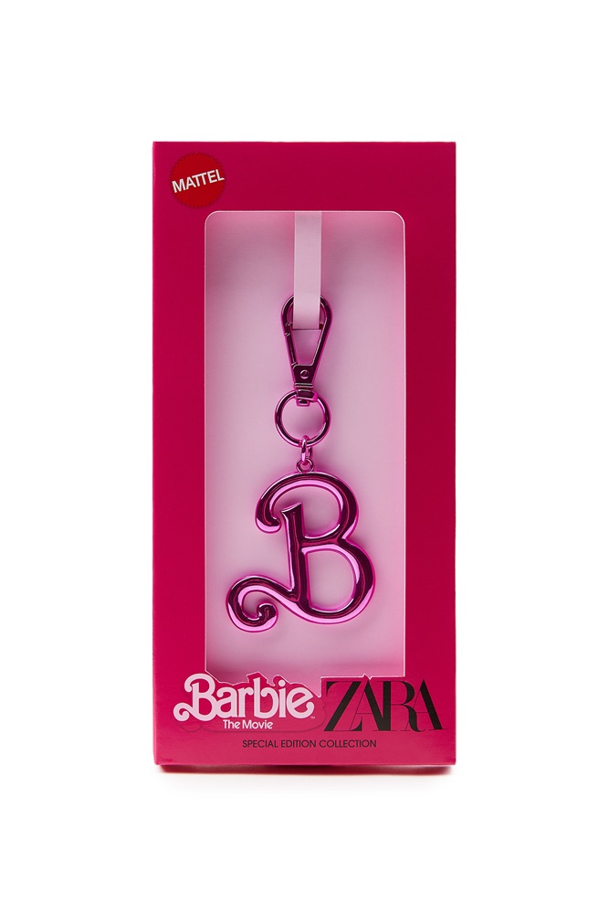 ZARA x 《BARBIE》聯名系列正式登場，電影同款真的買得到！
