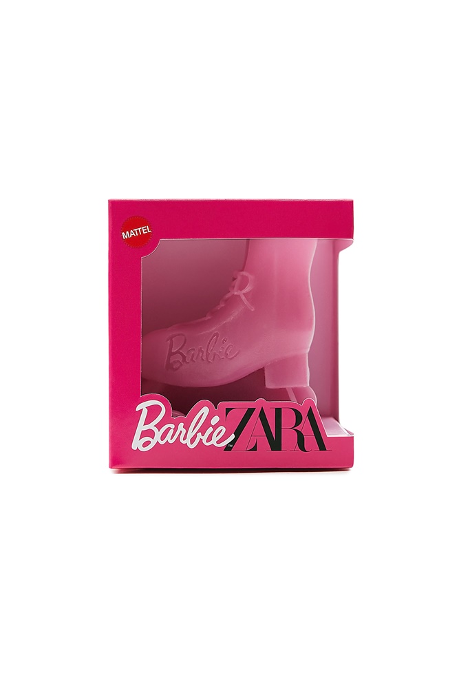 ZARA x 《BARBIE》聯名系列正式登場，電影同款真的買得到！