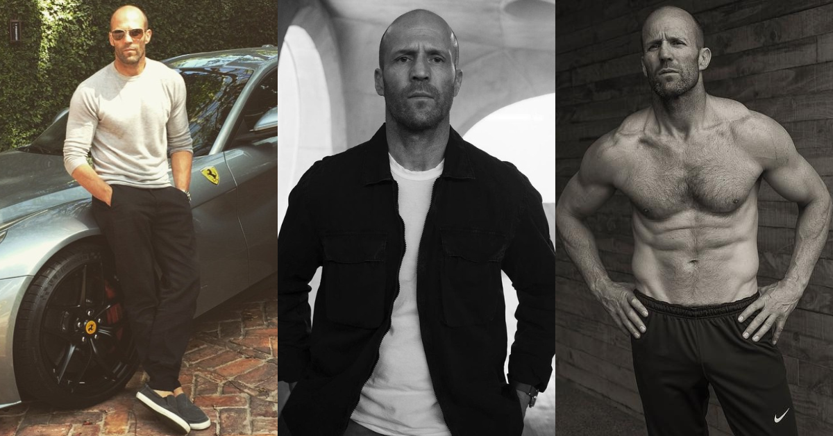 因黑市小販經歷而被大導演相中！帶你認識現代動作片巨星 Jason Statham