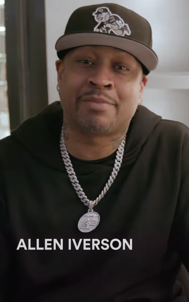 Post Malone 成名作〈White Iverson〉在 Spotify 破十億播放數！Allen Iverson 拍影片祝賀！