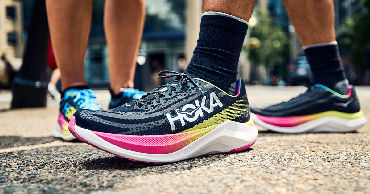 HOKA 「Awaken Energy」系列繽紛現身 - COOL-STYLE 潮流生活網