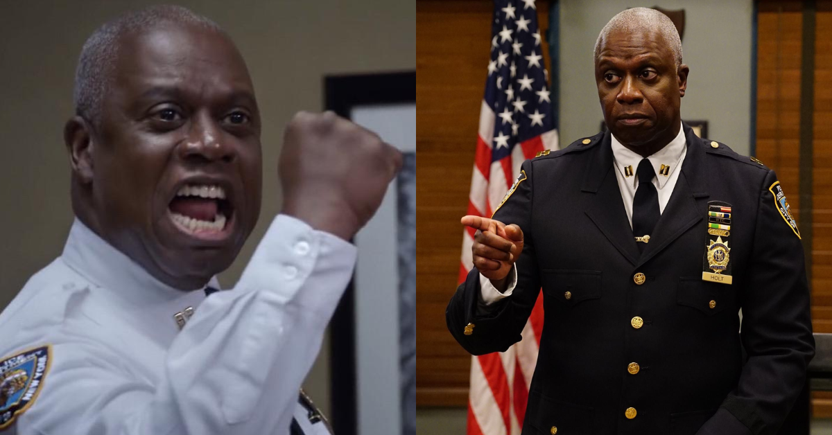 回顧《荒唐分局》Holt 的十大經典橋段