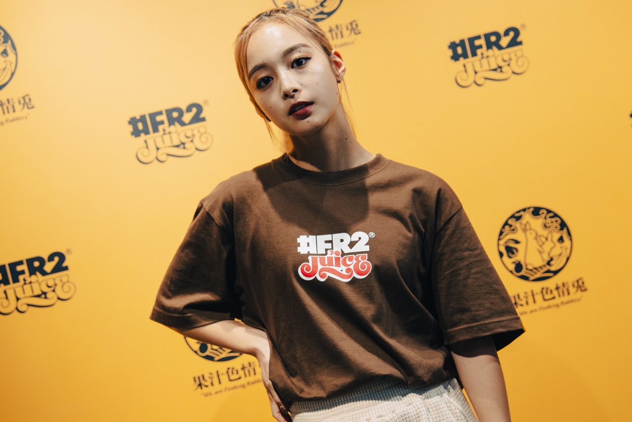 專訪 Fxxking Rabbits 創辦人石川涼：「想讓穿上 #FR2 的人感受到最新、最酷流行風格！」