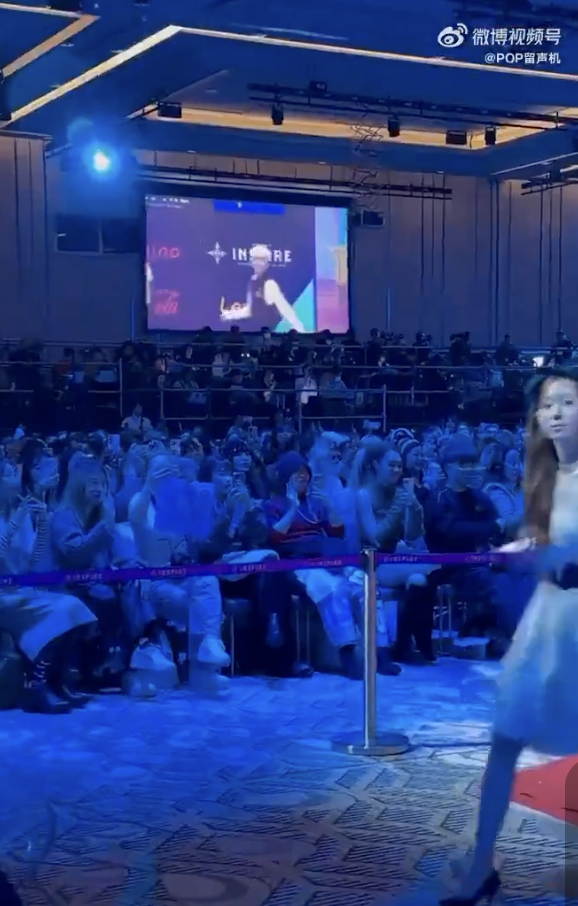 影／《SBS 歌謠大戰》紅毯驚傳插曲！怪男突衝向 aespa 超恐怖過程都被拍下來！網： | beanfun!