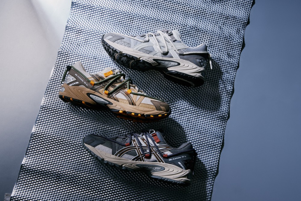 ASICS 全新西門店嶄新登場 - COOL-STYLE 潮流生活網