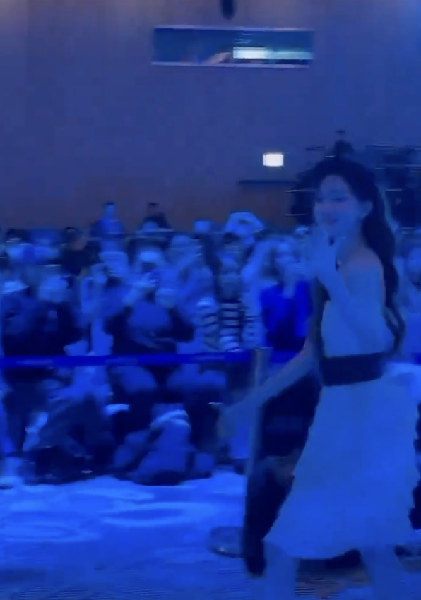 影／《SBS 歌謠大戰》紅毯驚傳插曲！怪男突衝向 aespa 超恐怖過程都被拍下來！網： | beanfun!