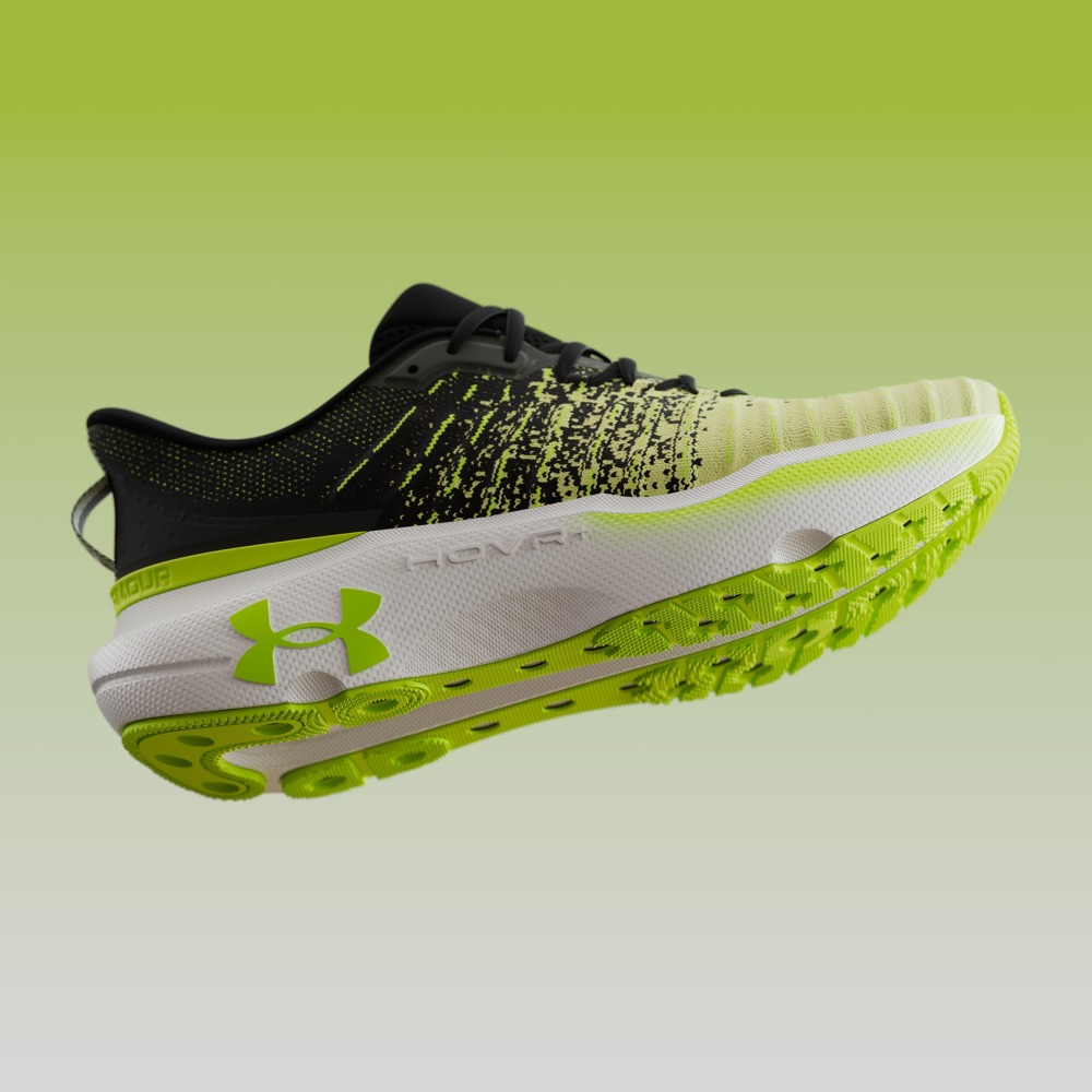 UA INFINITE 系列正式發表 - COOL-STYLE 潮流生活網