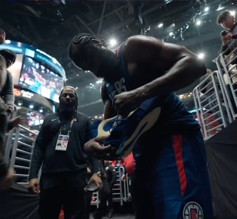 台灣球迷登 NBA 快艇隊 IG - COOL-STYLE 潮流生活網