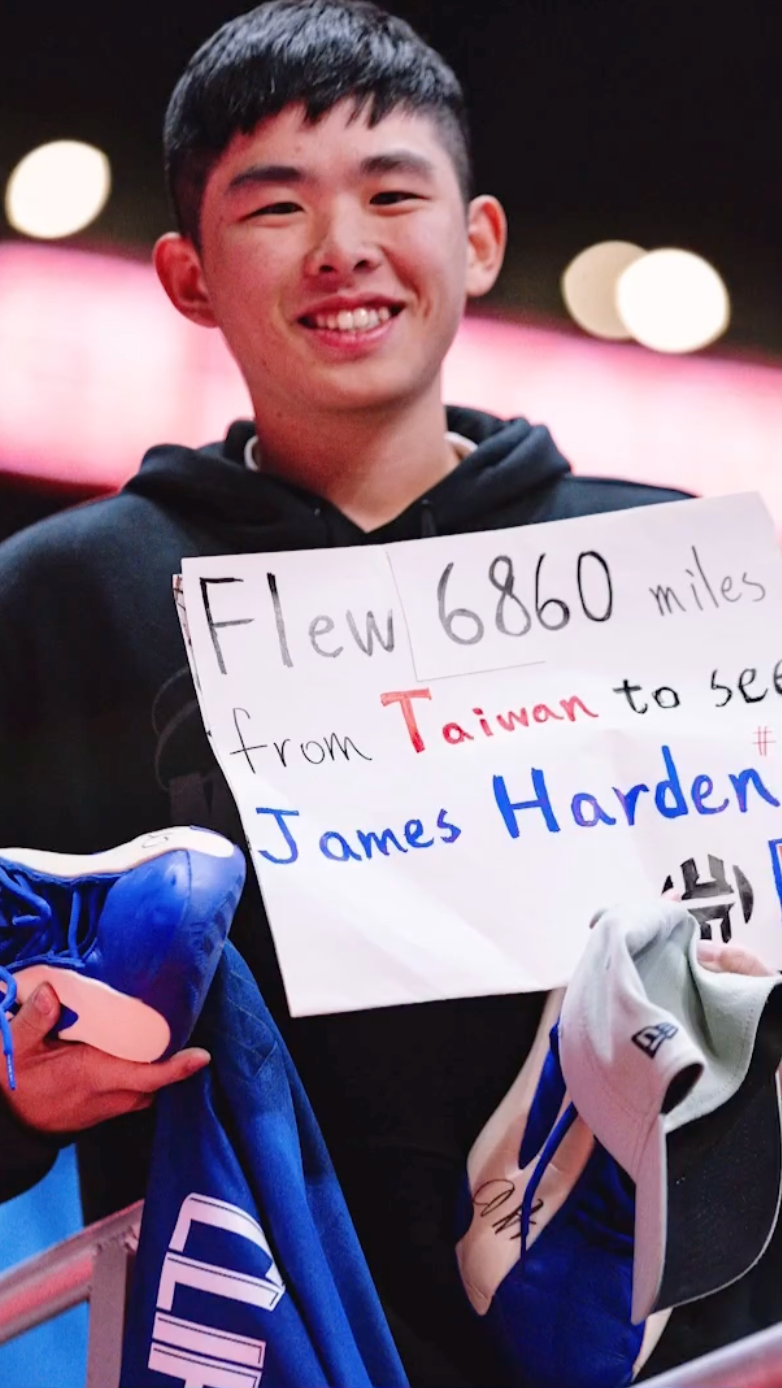 台灣球迷登 NBA 快艇隊 IG - COOL-STYLE 潮流生活網