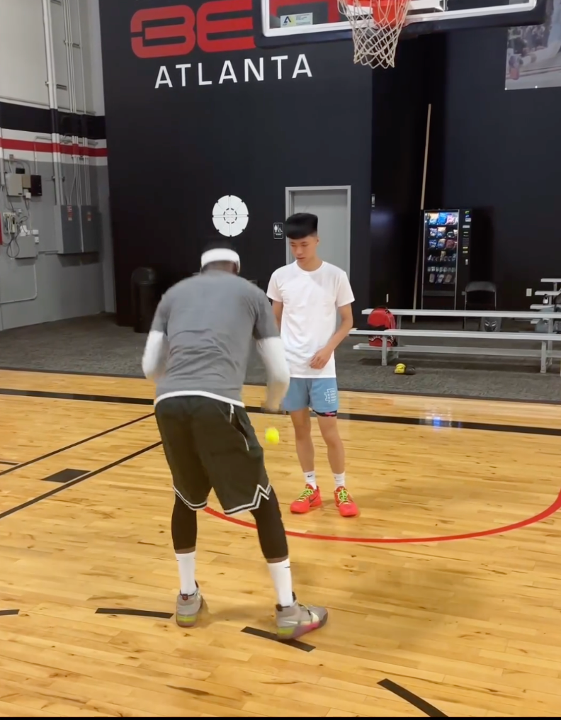 Ray 美國業餘籃球 AAU 首秀影片釋出 - COOL-STYLE 潮流生活網