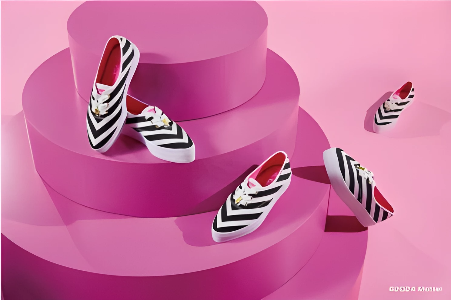 Keds與美泰兒攜手推出Barbie™ x Keds聯名系列 - COOL-STYLE 潮流生活網