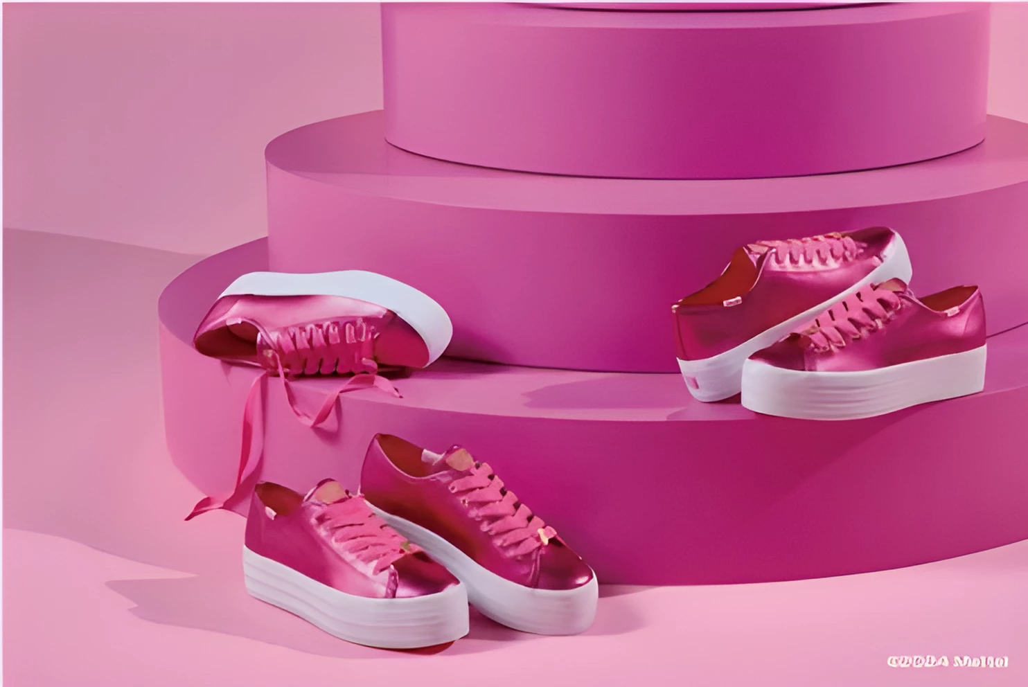 Keds與美泰兒攜手推出Barbie™ x Keds聯名系列 - COOL-STYLE 潮流生活網
