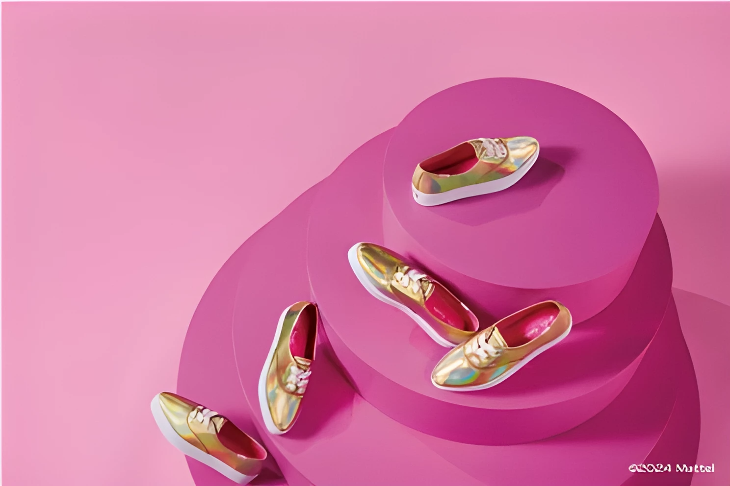 Keds與美泰兒攜手推出Barbie™ x Keds聯名系列 - COOL-STYLE 潮流生活網