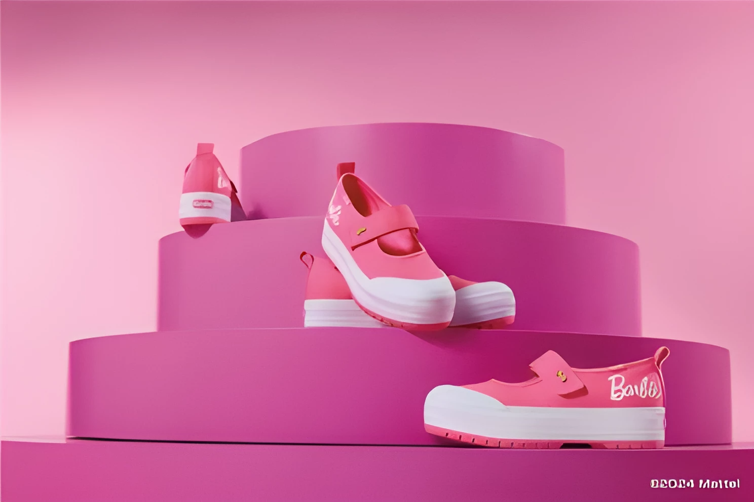 Keds與美泰兒攜手推出Barbie™ x Keds聯名系列 - COOL-STYLE 潮流生活網