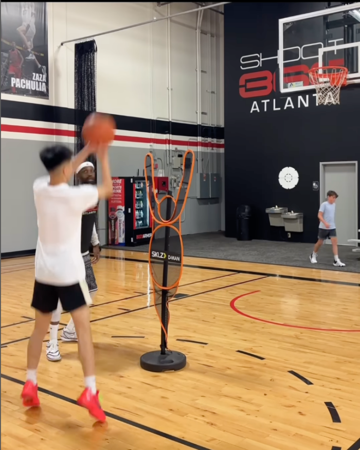 Ray 美國業餘籃球 AAU 首秀影片釋出 - COOL-STYLE 潮流生活網