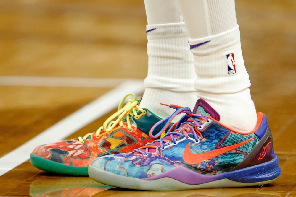 Nike Kobe 8 Protro “What The” 復刻消息釋出 - COOL-STYLE 潮流生活網