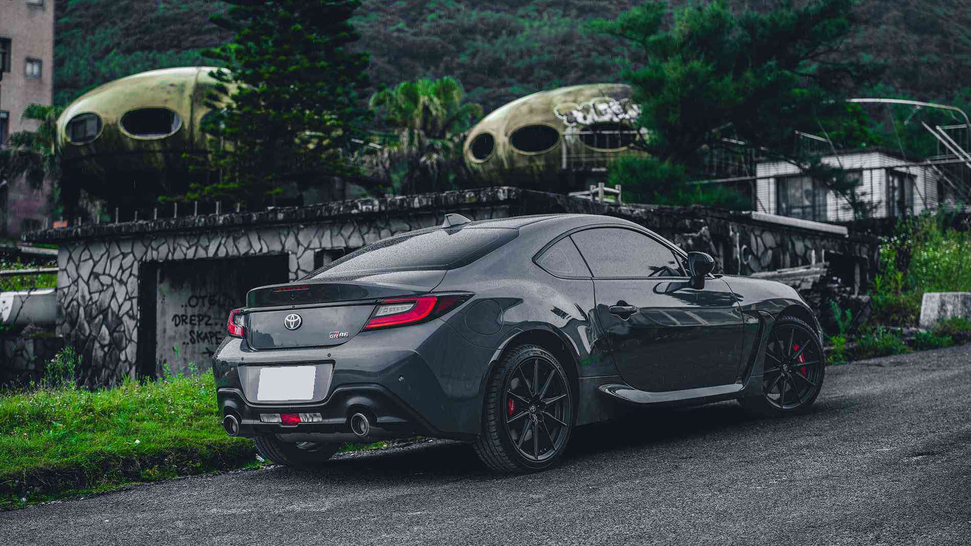 試駕 Toyota GR86 6AT Brembo - COOL-STYLE 潮流生活網