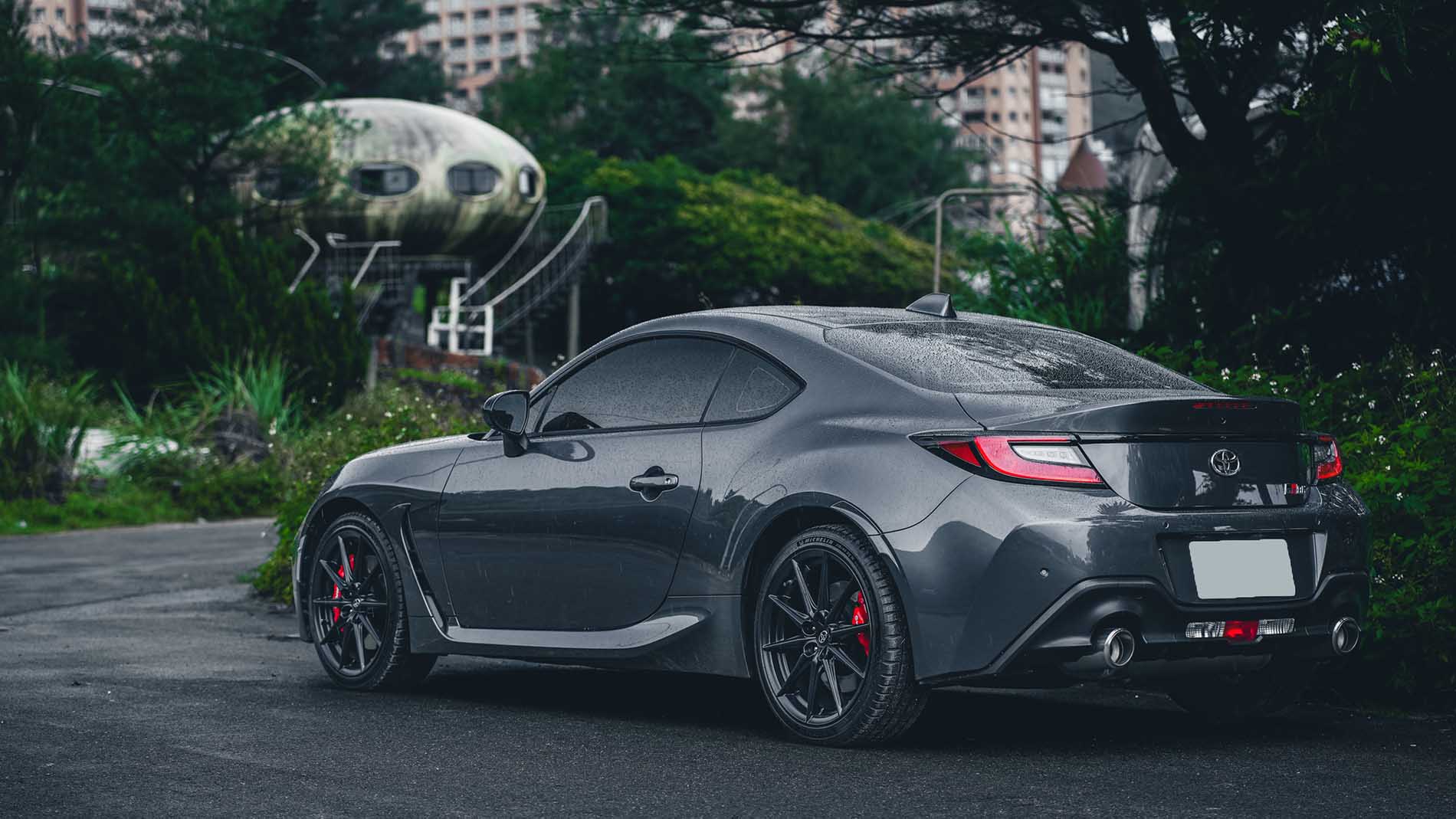 試駕 Toyota GR86 6AT Brembo - COOL-STYLE 潮流生活網