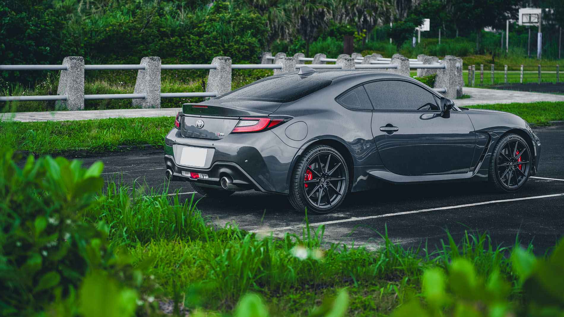 試駕 Toyota GR86 6AT Brembo - COOL-STYLE 潮流生活網